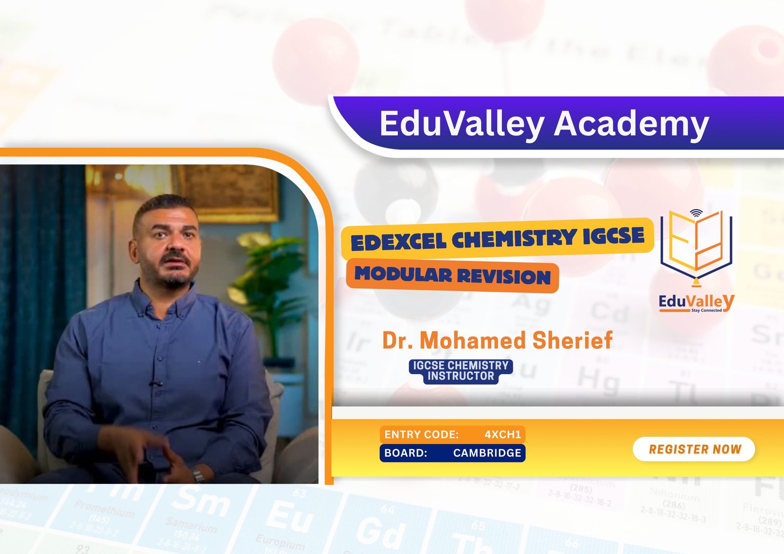 IGCSE Chemistry Edexcel Modular Unit 1 Final Revision – Courses ...